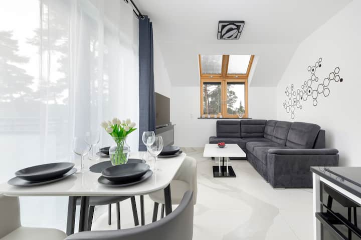 Bursztynowa 76/16 · Bursztynowa Niechorze - Niechorze