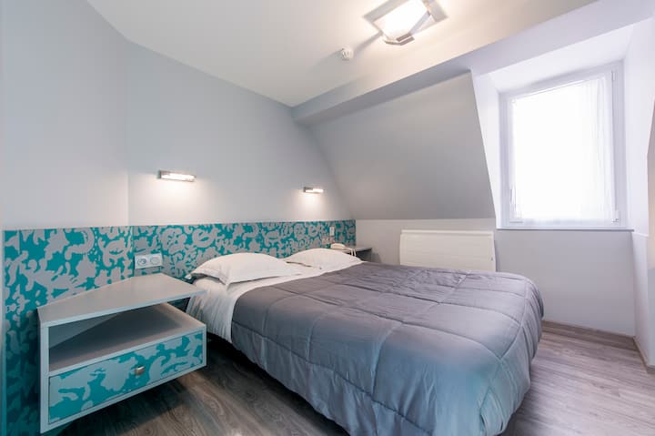 Chambre Proche Centre Ville - Aix-les-Bains