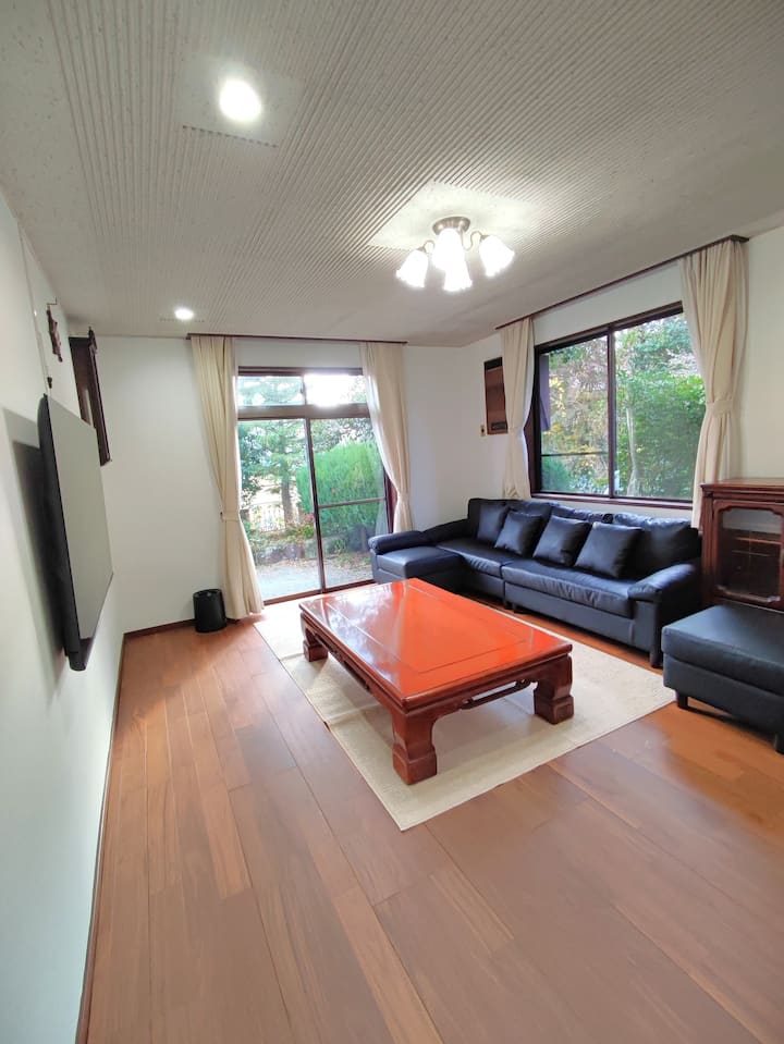 駅近2分_昭和の家 - Gotemba