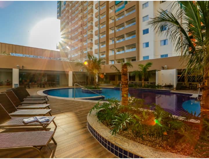 Olímpia Park Resort Enjoy - Thermas Dos Laranjais - Olímpia