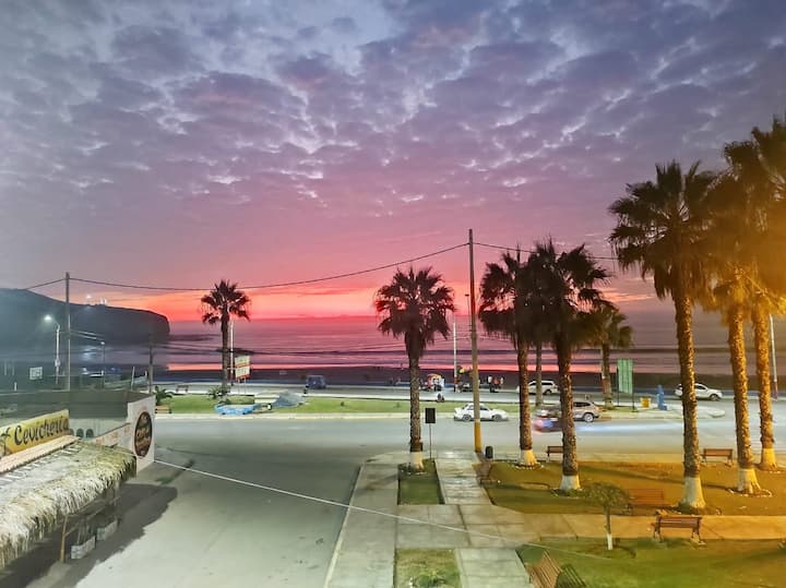 Casa De Playa En Barranca - Barranca