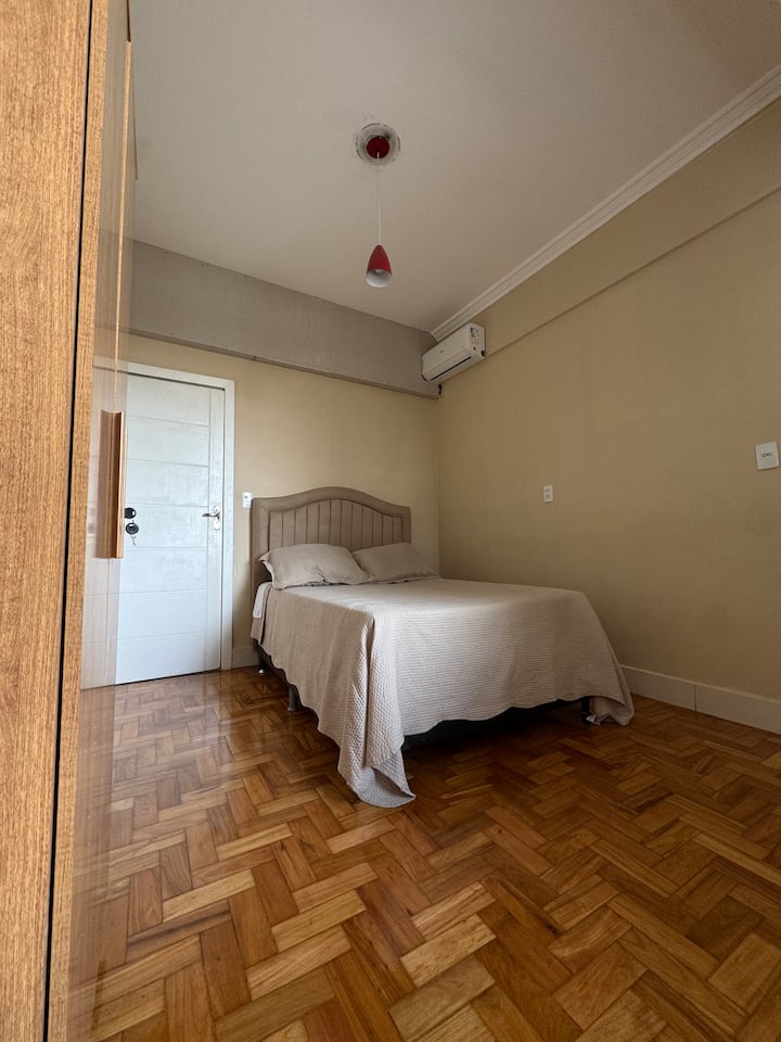 Apartamento No Centro Bem Localizado 3 Quartos - Belo Horizonte