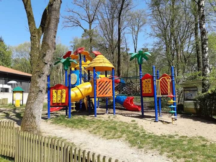 Chalet Koekoek Veluwe - Arnhem