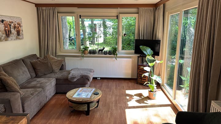Chalet Koekoek Veluwe - Apeldoorn