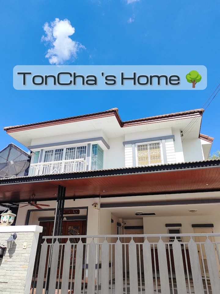 บ้านต้นชา
Toncha 'S Home - Lam Luk Ka