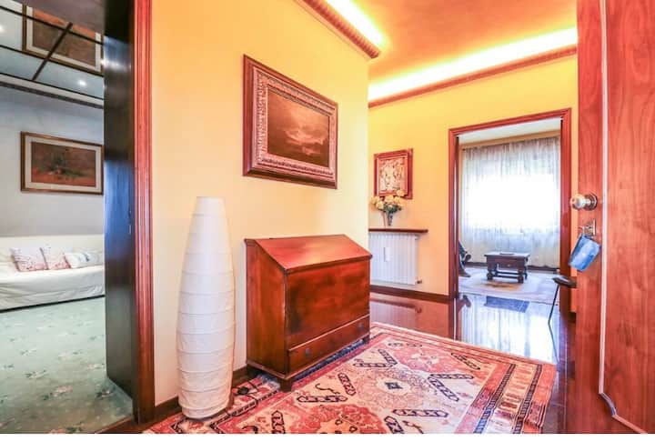 Alloggio Prestigioso Con Giardino, Terrazzo - Senigallia