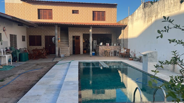 Chalezinho Paracuru, Sua Casa De Férias - Lagoinha