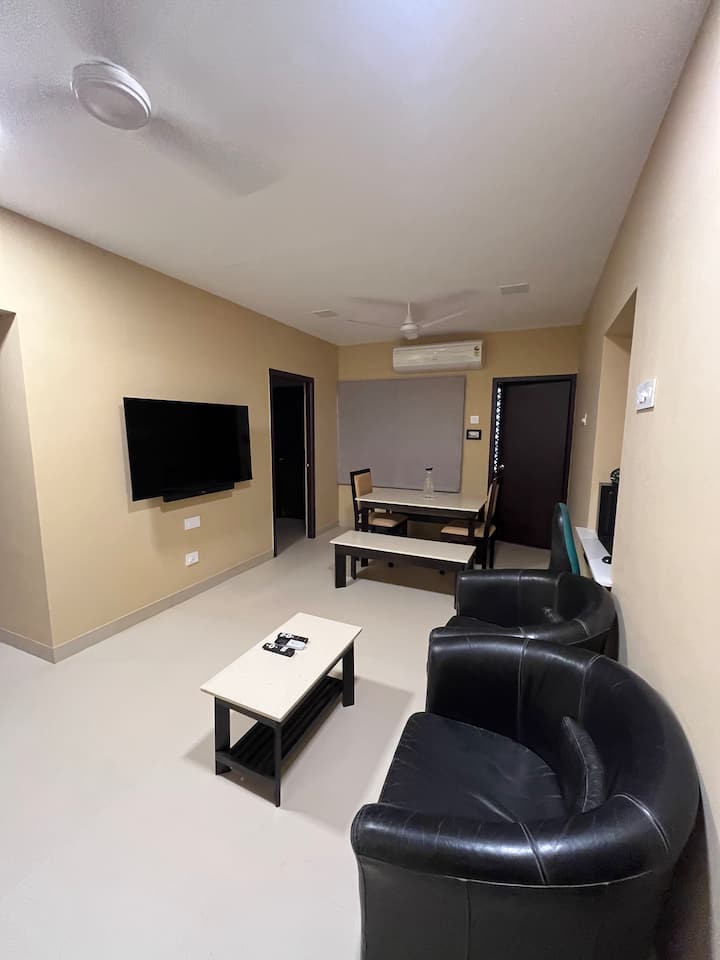 2bhk At The Heart Of City, Near Heartcity - Tiruchirappalli