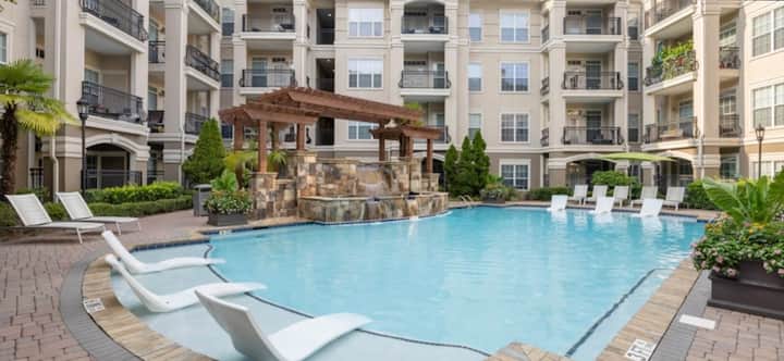 Home Away From Home - Sandy Springs, GA