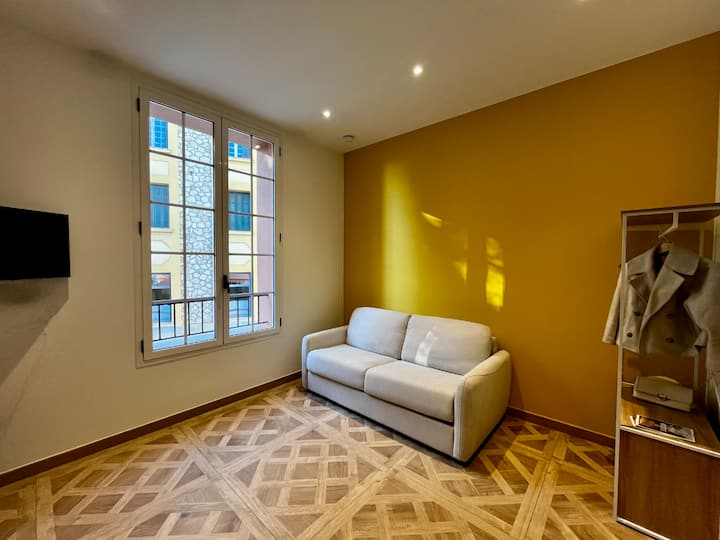 Studio Mimosa Cosy Et Central à Cagnes-sur-mer - Cagnes-sur-Mer