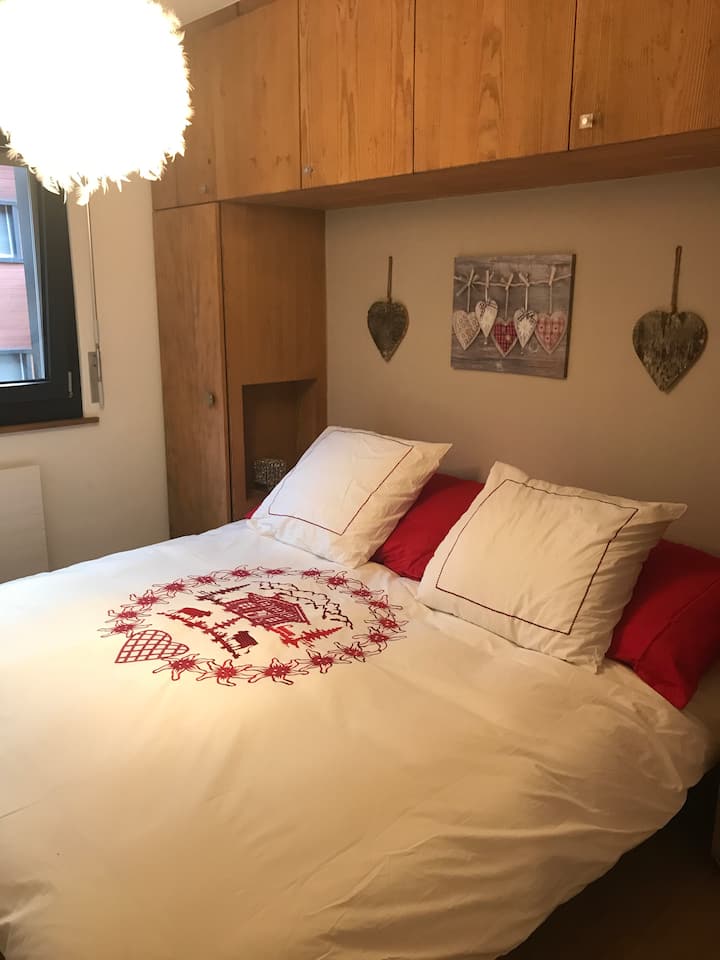 Appartement Veysonnaz 2 Pieces - Nendaz