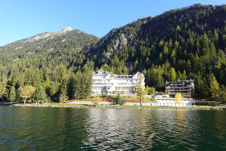 Appartement Vue Lac Exceptionnelle, Champex-lac - Champex-lac