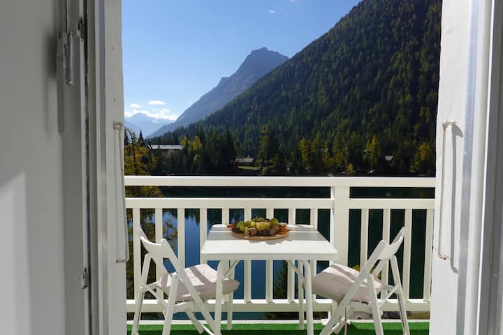 Appartement Vue Lac Exceptionnelle, Champex-lac - Champex-lac