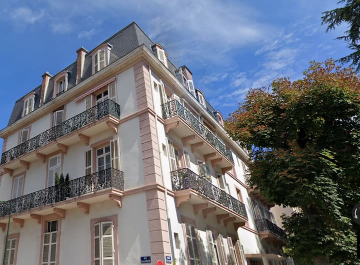 Le Cocon Du Lac - Aix-les-Bains