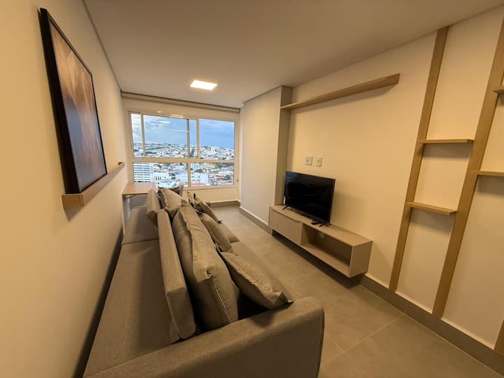 Apartamento Completo No Centro — Grand Life - Anápolis