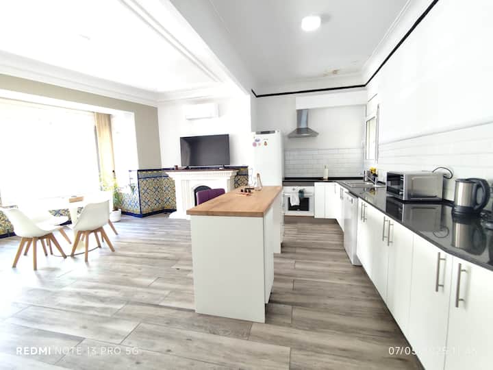 Apartamento Luminoso Y A Solo 20 Min Del Centro - El Masnou