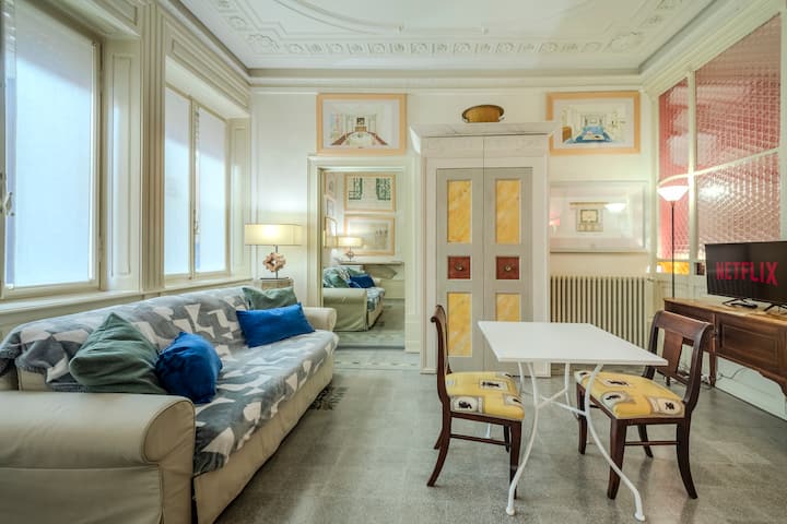 (Museo Privato) Appartamento In Assoluto Centro - Mantua