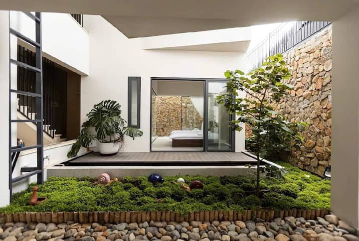 Sole Villa 7 Pn Cao Cấp , Hiện đạI , View Nhà đèN - Dalat