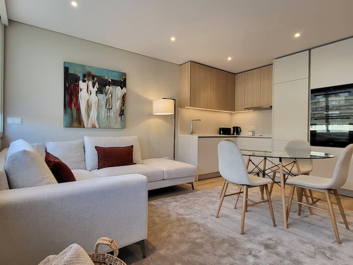 Matosinhos Stay - Beach & City Park Ii - Matosinhos