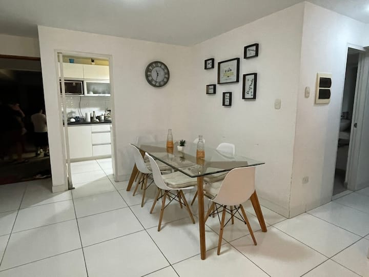 Se Alquila Departamento Amoblado - Huanchaco