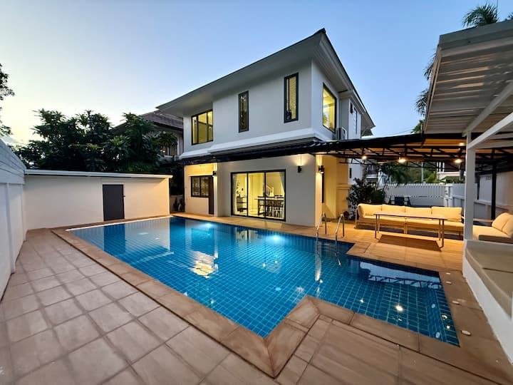 Private Pool Villa 3br Ao Nang - Ao Nang
