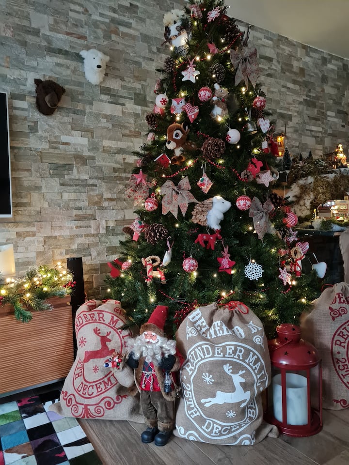 Fêtes Féeriques Jacuzzi Sauna Billard 7km De Nîmes - Nîmes