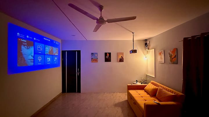 The Regal Retreat – Bhuj’s Most Unique 1bhk Home - Bhuj