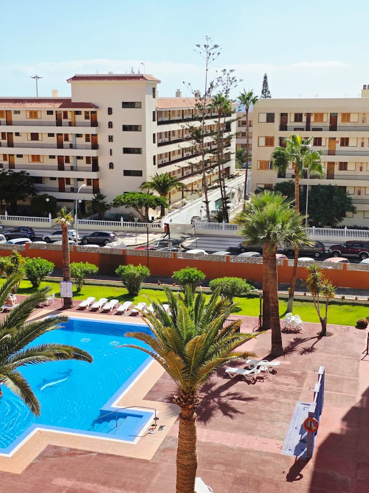 Cris Sol Sun Flower - Los Cristianos