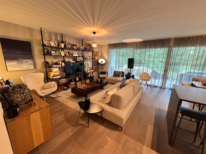 Appartement - Lac Léman