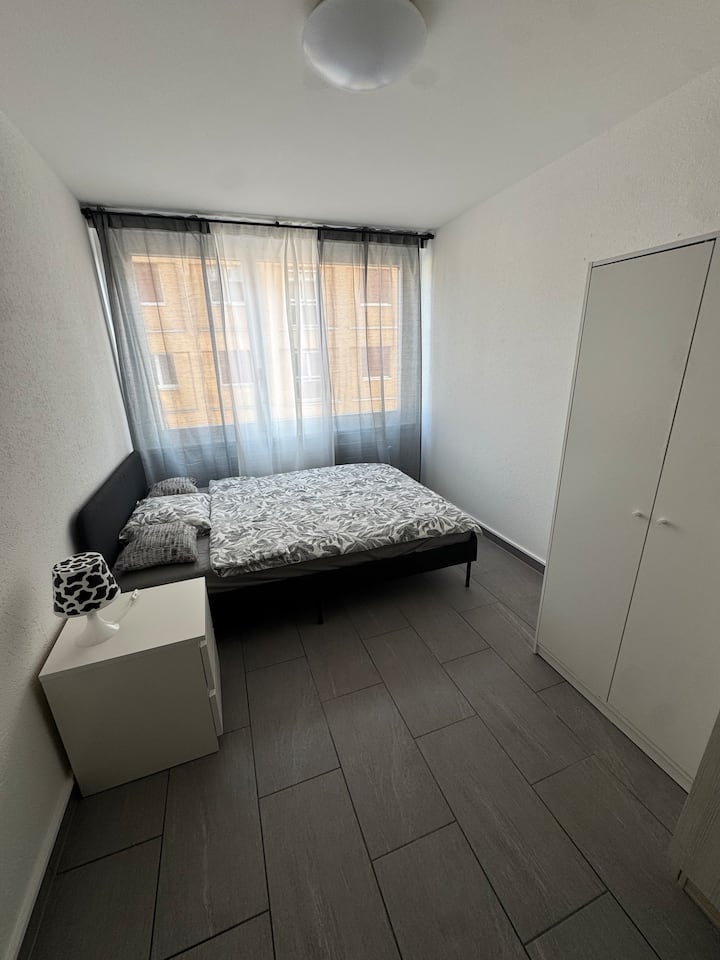 Studio Entièrement Meublé, Centre-ville - Lausanne