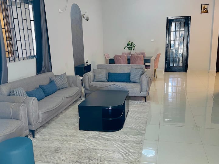 A Home Close To Shore - Liberia