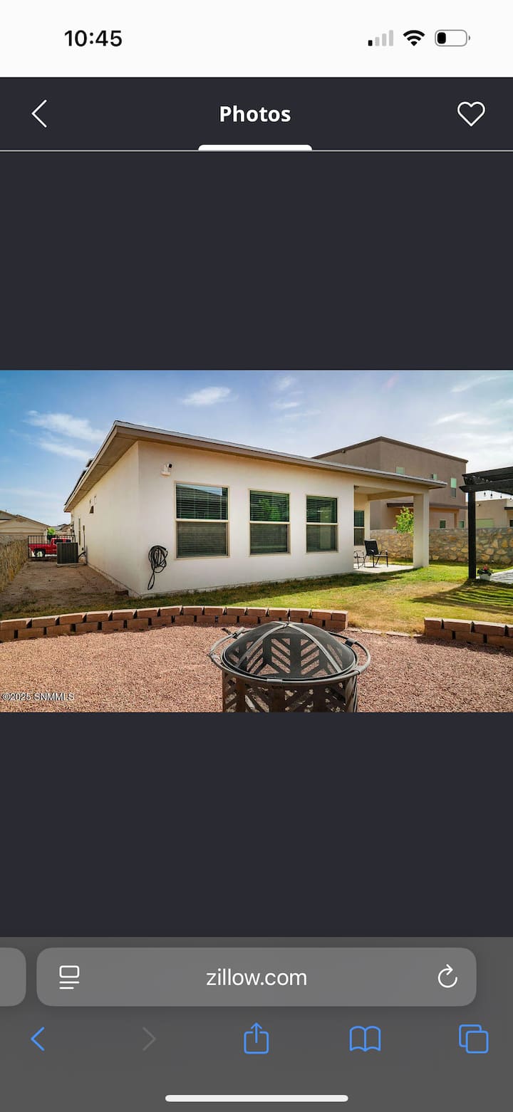 Cozy Desert Home - Santa Teresa, NM