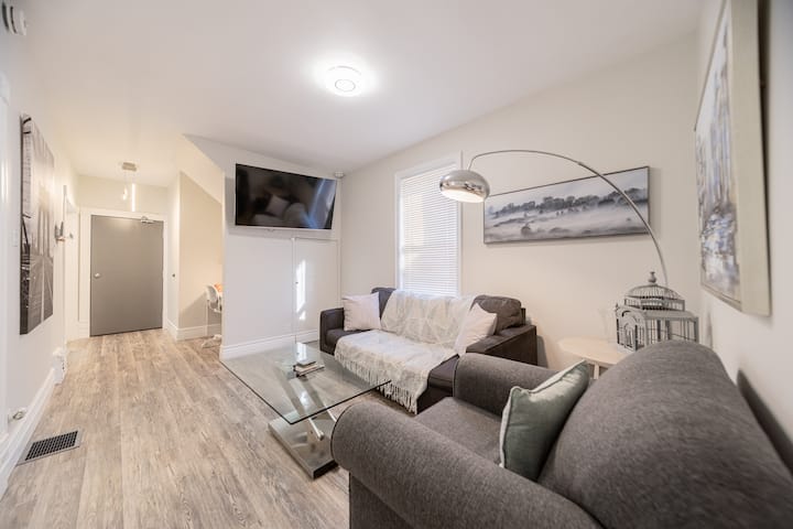 In Wortley Vill: Spacious Bath|5 Min>western&lhsc - London