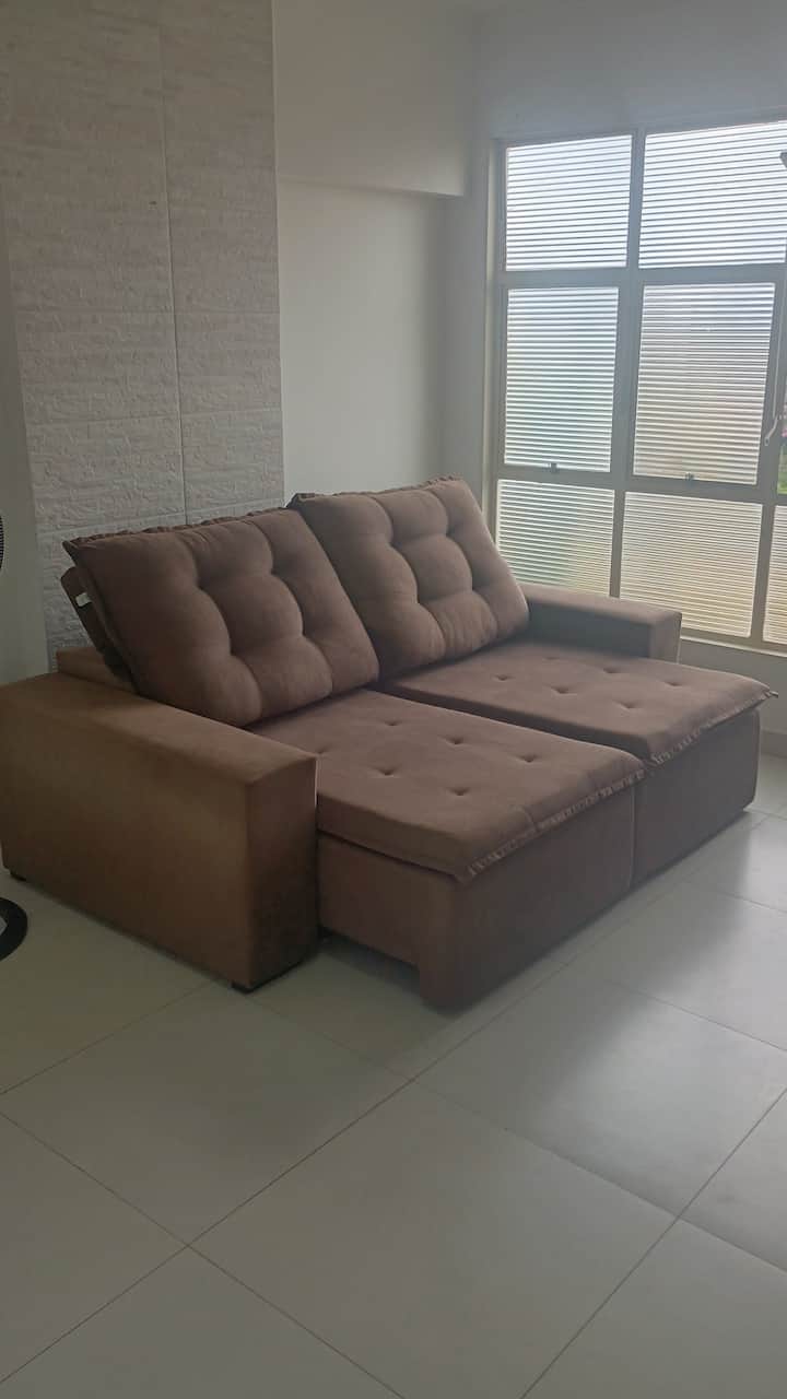 Apartamento Central 97 - Franca