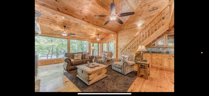 Whitetail River Retreat - Ellijay