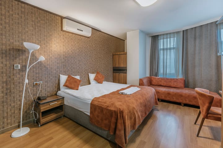 Atabay Otel Suite Oda - Istanbul