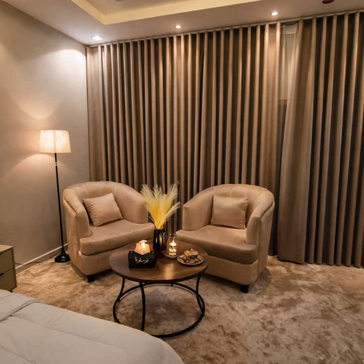 استوديو في مكة الخضراء دخول ذاتي - Makkah