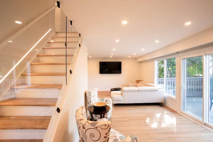 Family Friendly Lakeview Cottage - Georgina