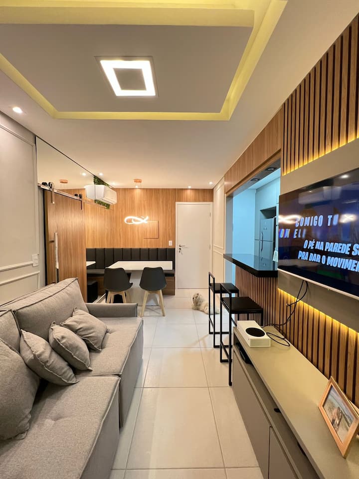Apartamento Completo Para Carnaval - Praia Grande