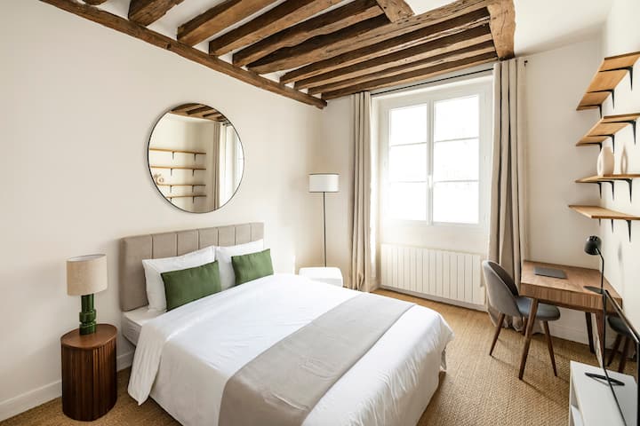 Luxueuse Suite Au Coeur De Saint-germain-des-prés - Paris