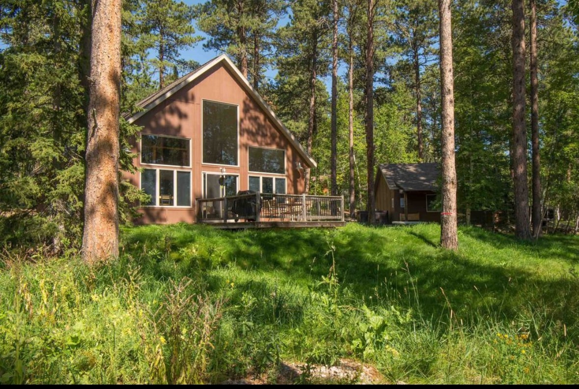 Whistle-Vess lodge - Airbnb