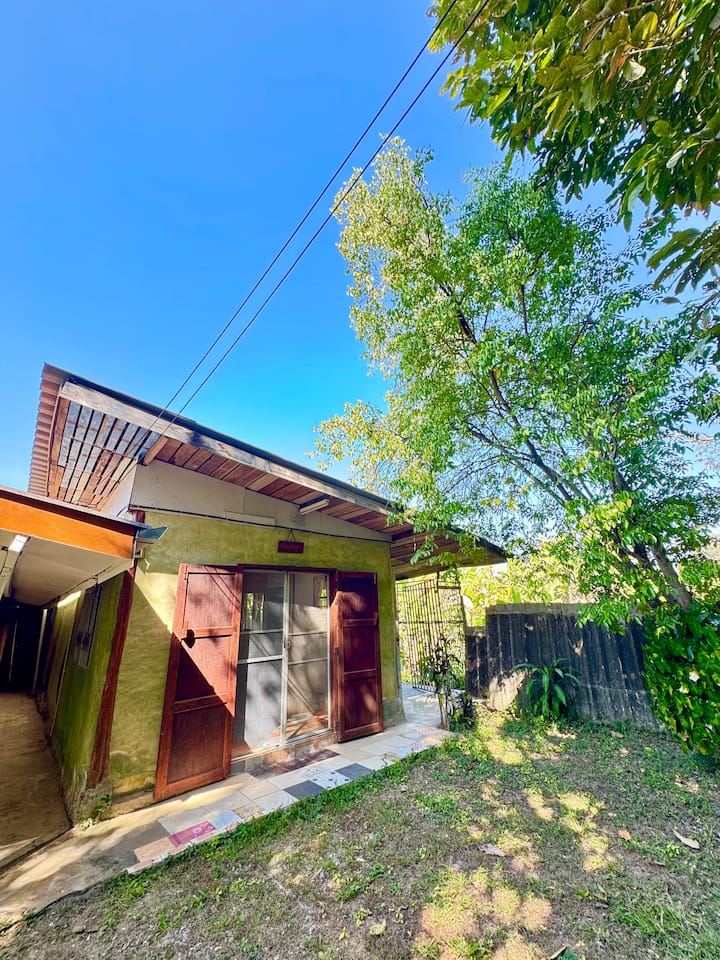 No.4บ้านอบอุ่นในบ้านสวนแม่แพร(94) - Mae Taeng