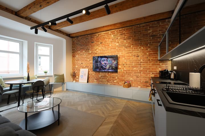 Urban Haven Osadna By Stadium And Center - Bratislava