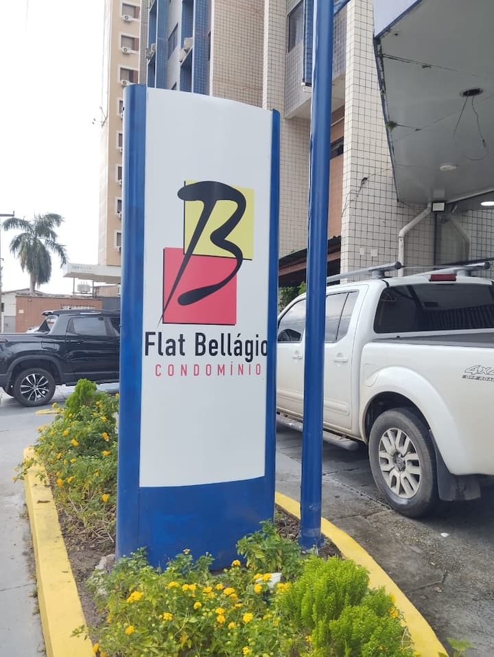 Flat Com Localização Super Privilegiada! - Maranhão (estado)