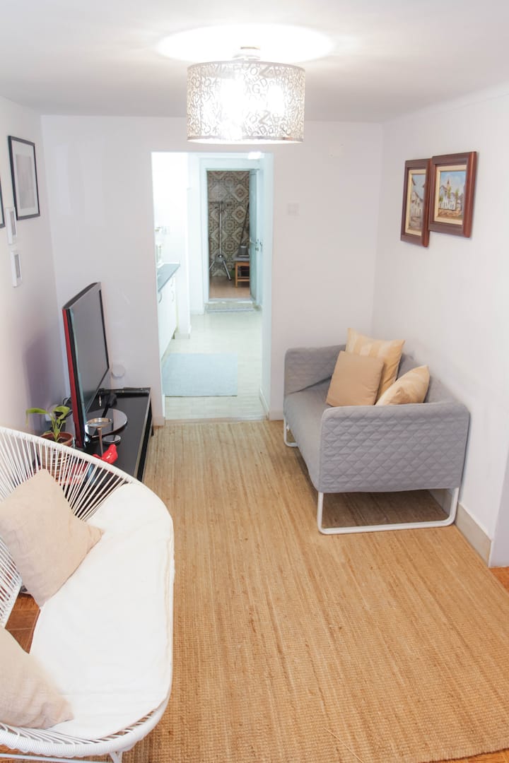 Appartement Confortable à Madragoa - Benfica