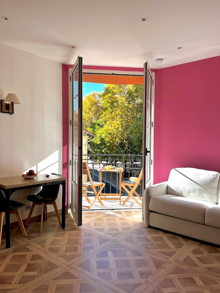 Studio Ciste Avec Terrasse à Cagnes-sur-mer - Cagnes-sur-Mer
