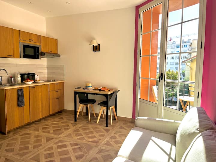 Studio Ciste Avec Terrasse à Cagnes-sur-mer - Cagnes-sur-Mer