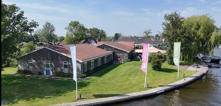 De Kombuis + Het Vooronder - Sneek