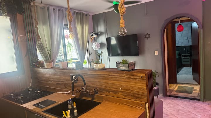 Refugio Verde De Frente Para A Praia - Praia Grande