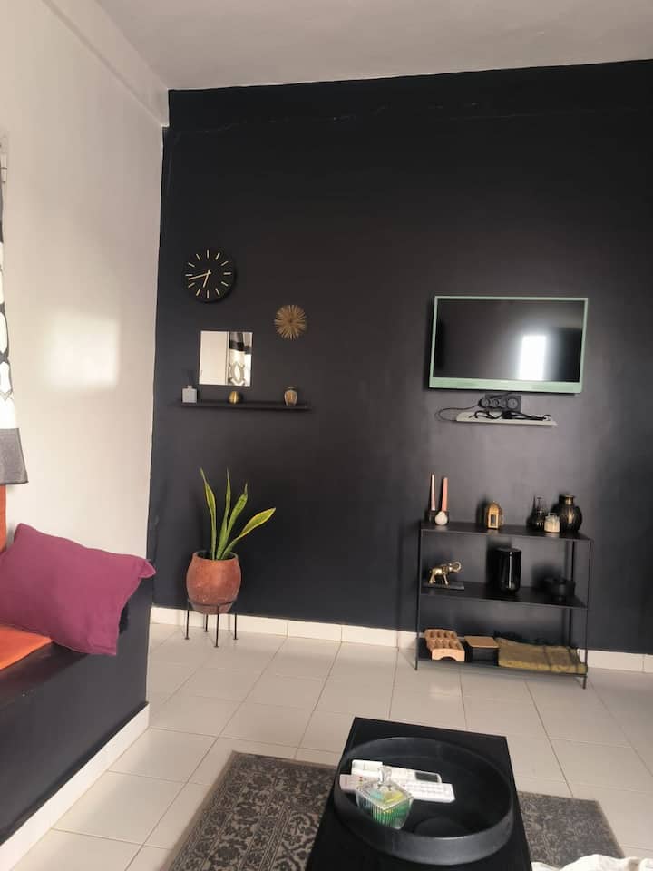 Bienvenue Dans Votre Charmante Maison - Senegal